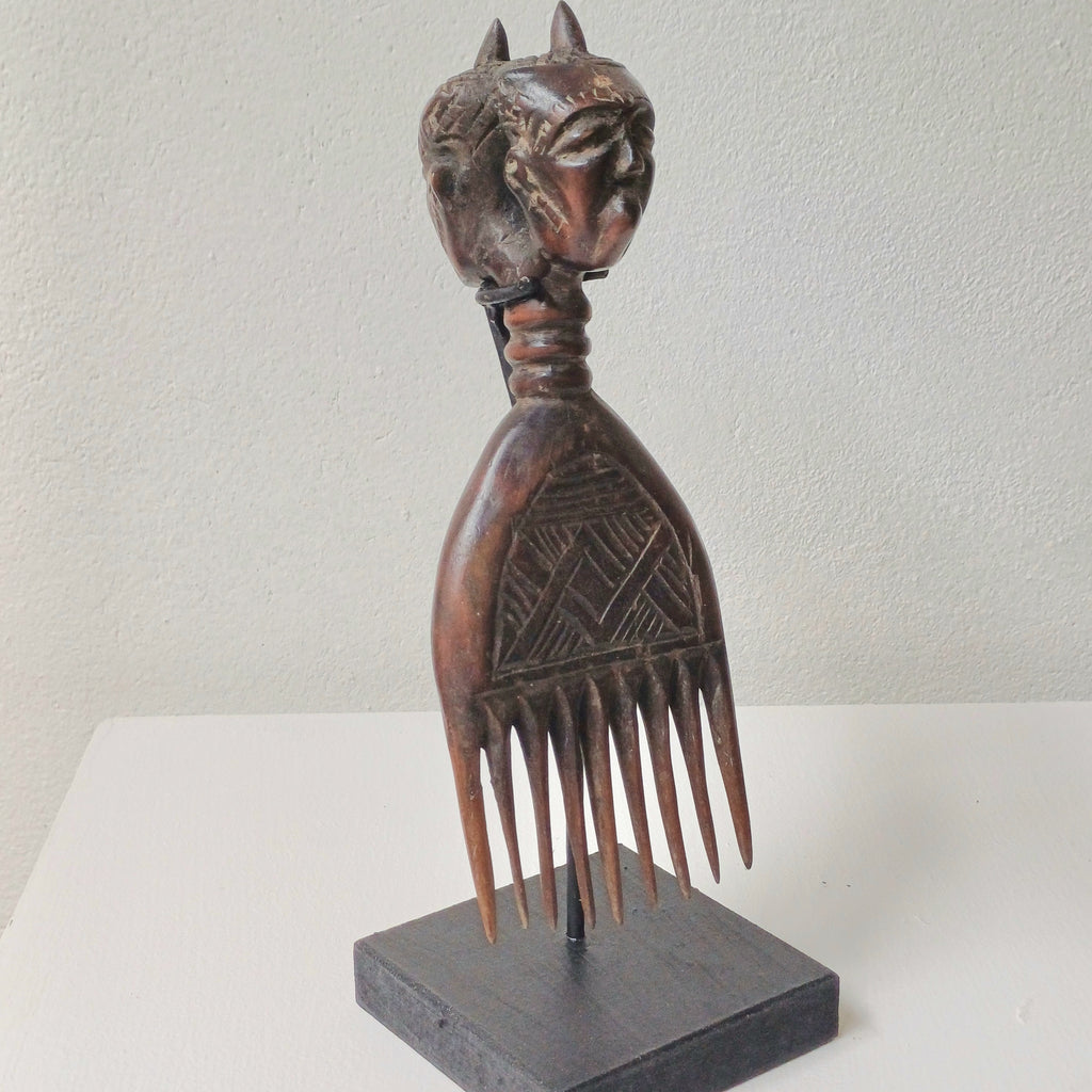 Luba Style Comb DRC. | Soweto Game Skin