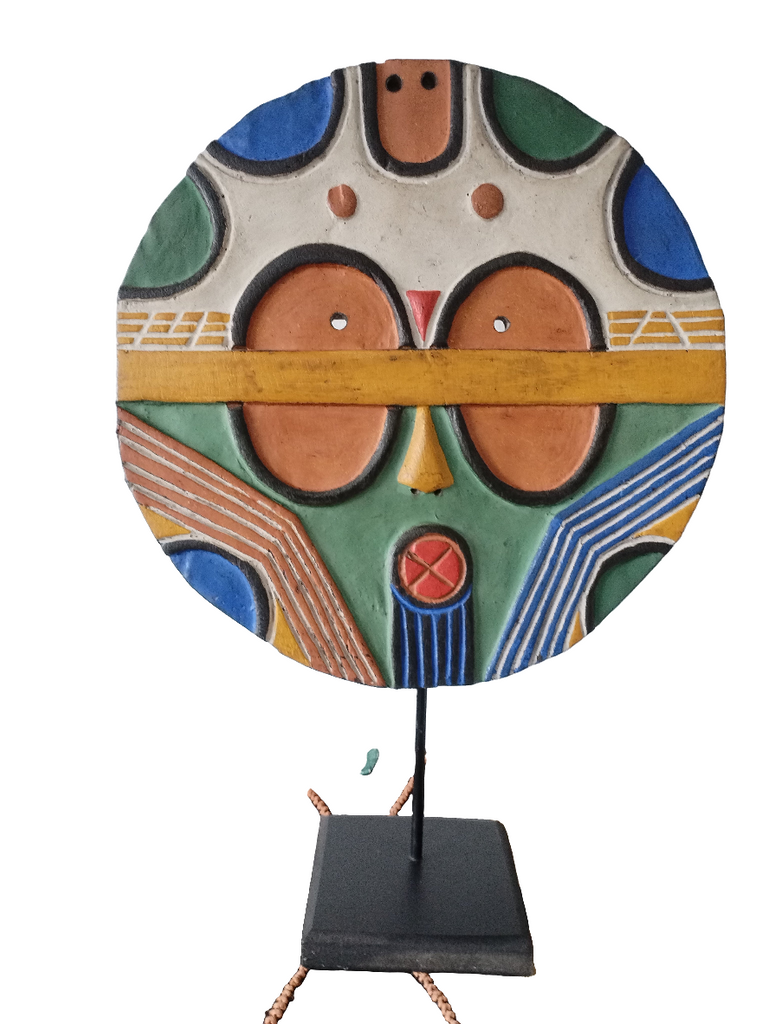 Teke Mask. | Soweto Game Skin