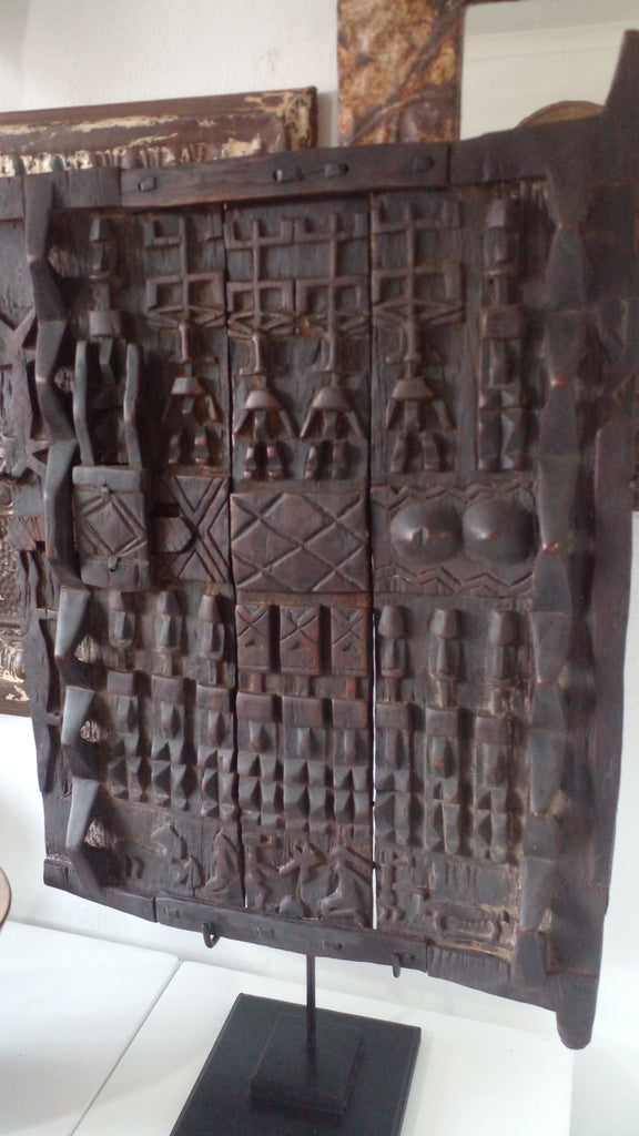 Dogon Door. | Soweto Game Skin